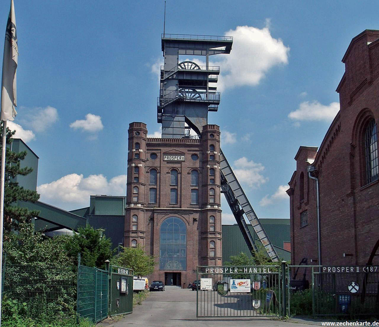 Datei:Prosper 2 GEDC9431.JPG – zechenkarte